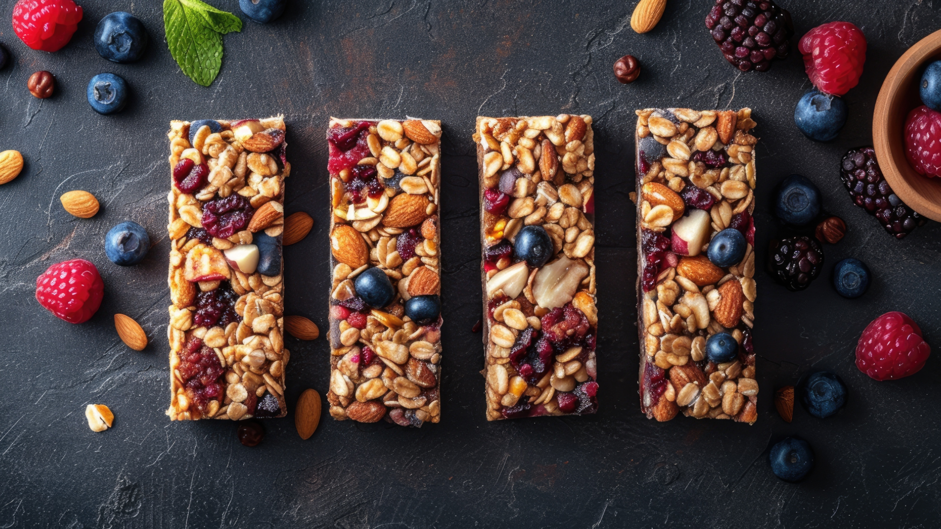 7 High-Fiber Snacks To Level Up Your Fitness Journey – Crazy Nutrition