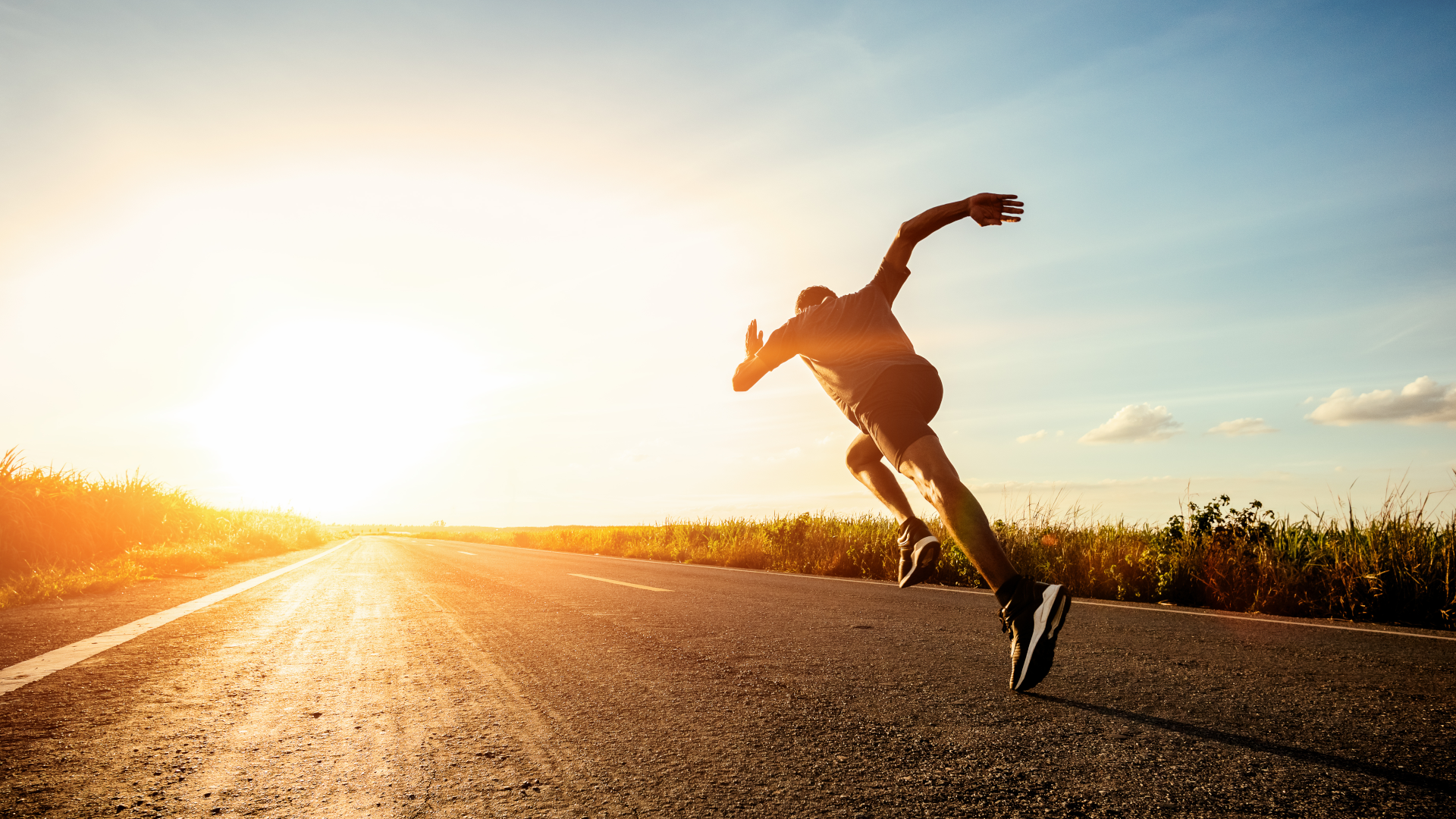 Striding To Success: 5 Essential Warm-Ups For Runners – Crazy Nutrition