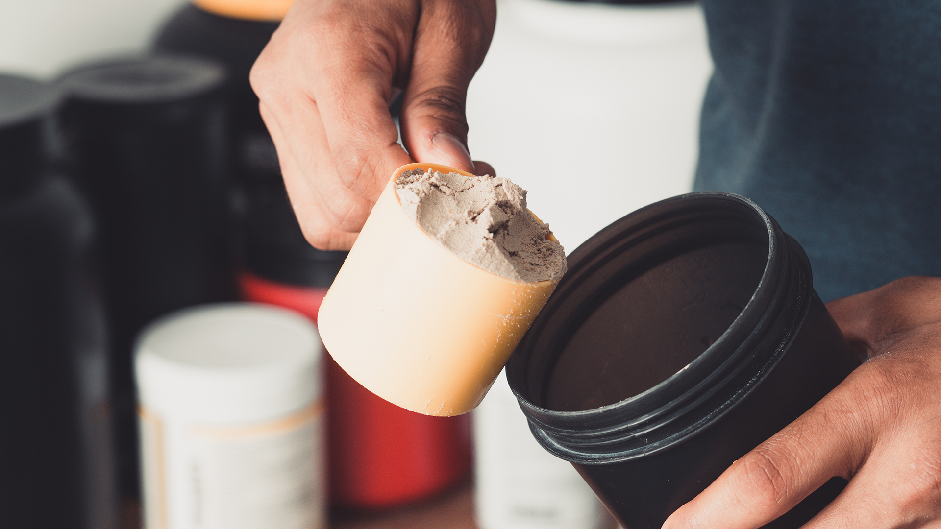 Benefits of Adding Whey Protein to Your Diet | Crazy Nutrition