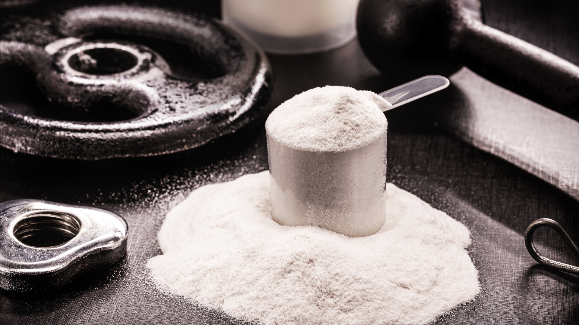 The Best Creatine Powders 2024: The Ultimate Guide – Crazy Nutrition