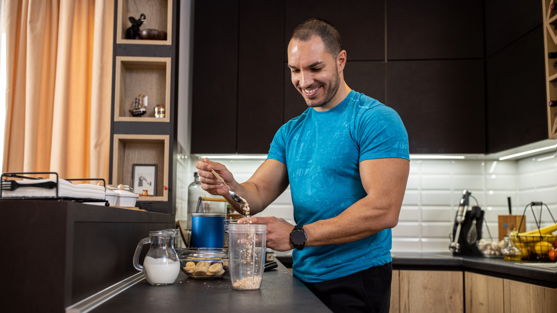 7 Quick And Simple Mass Gainer Shake Recipes: An Essential Guide ...